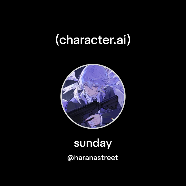 Chat with sunday | character.ai | Personalized AI for every moment of ...