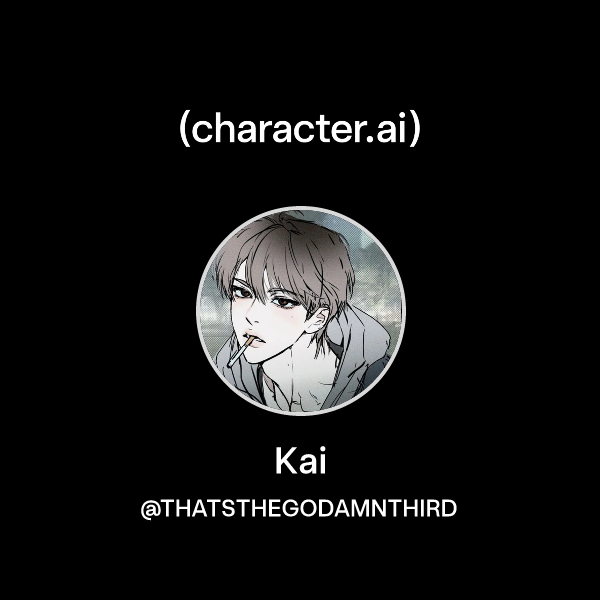 Chat with Kai | character.ai | AI Chat, Reimagined–Your Words. Your World.