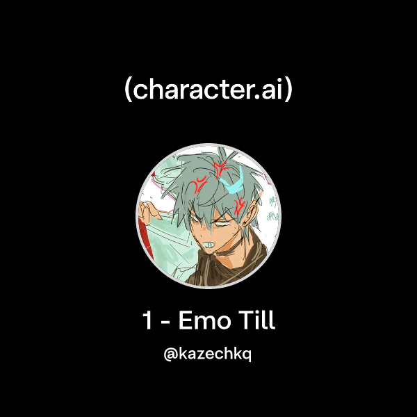 Chat with 1 Emo Till | character.ai | AI Chat, Reimagined–Your Words ...