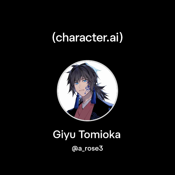 Chat with Giyu Tomioka | character.ai | AI Chat, Reimagined–Your Words ...