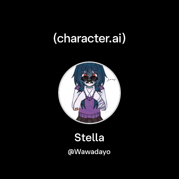 Chat with Stella | character.ai | Personalized AI for every moment of ...