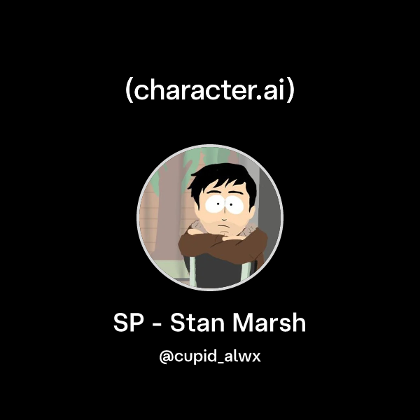 Chat with SP - Stan Marsh | character.ai | AI Chat, Reimagined–Your ...