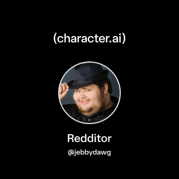 Chat with Redditor | character.ai | AI Chat, Reimagined–Your Words ...