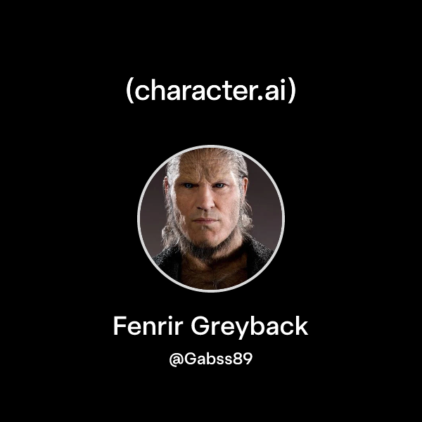 Chat with Fenrir Greyback | character.ai | AI Chat, Reimagined–Your ...