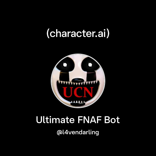 Chat with Ultimate FNAF Bot | character.ai | Personalized AI for every ...