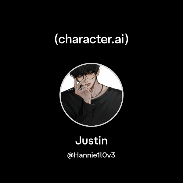 Chat with Justin | character.ai | AI Chat, Reimagined–Your Words. Your ...