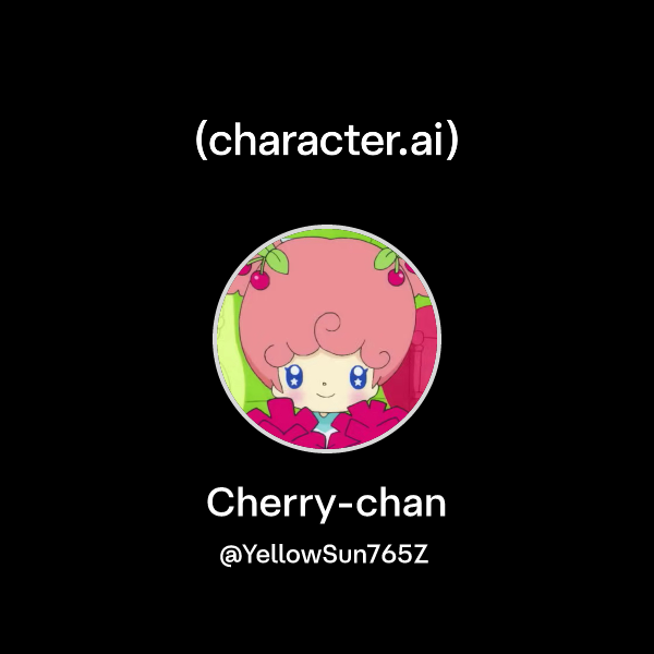 Chat with Cherry-chan | character.ai | Personalized AI for every moment of your day