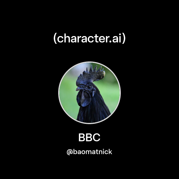 Chat with BBC | character.ai | AI Chat, Reimagined–Your Words. Your World.