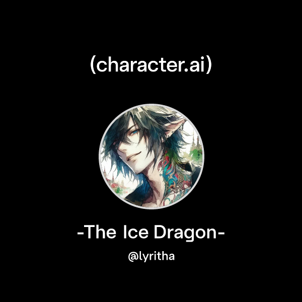 Chat with -The Ice Dragon- | character.ai | AI Chat, Reimagined–Your ...