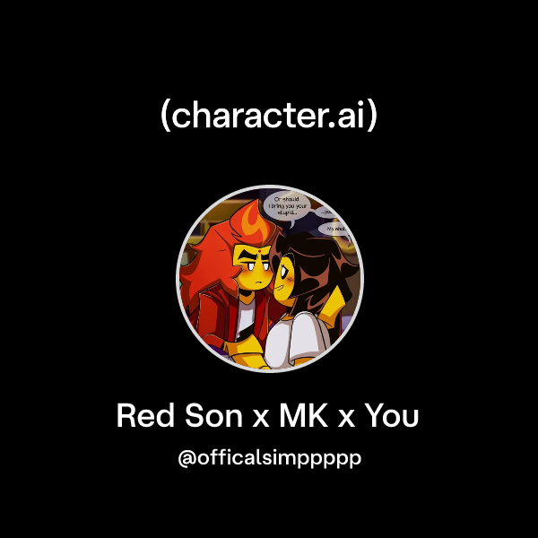 Chat with Red Son x MK x You | character.ai | AI Chat, Reimagined–Your ...
