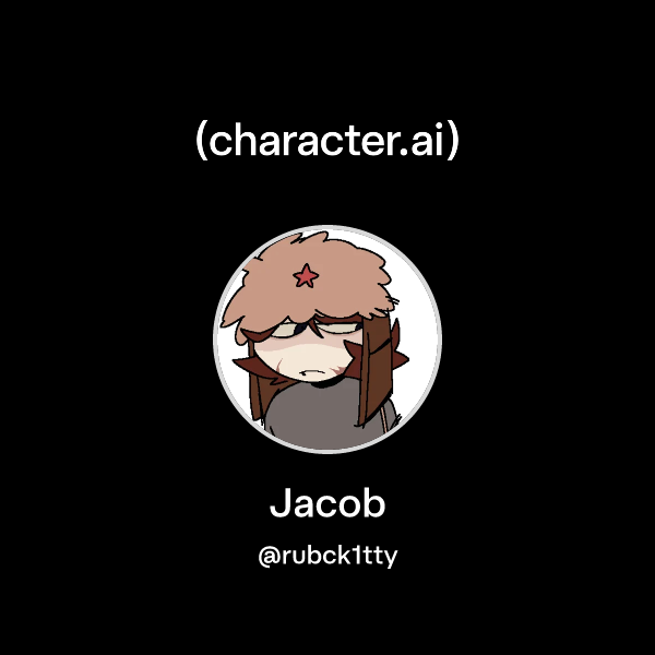 Chat with Jacob | character.ai | Personalized AI for every moment of ...