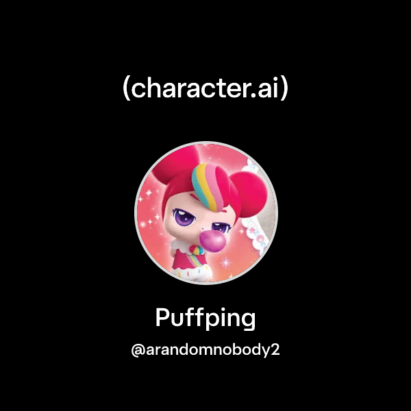 Chat with Puffping | character.ai | AI Chat, Reimagined–Your Words ...