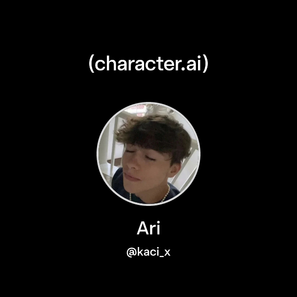 Chat with Ari | character.ai | Personalized AI for every moment of your day