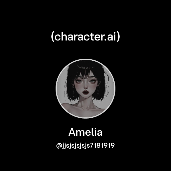 Chat with Amelia | character.ai | AI Chat, Reimagined–Your Words. Your ...