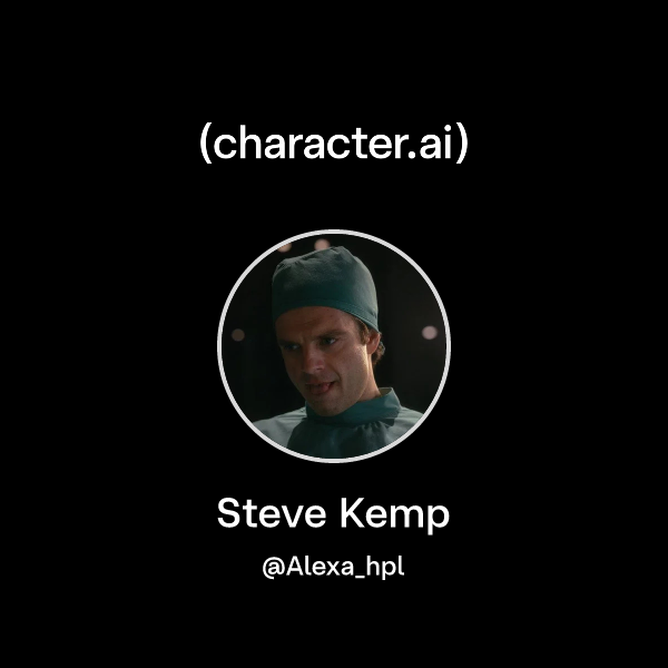Chat with Steve Kemp | character.ai | AI Chat, Reimagined–Your Words ...