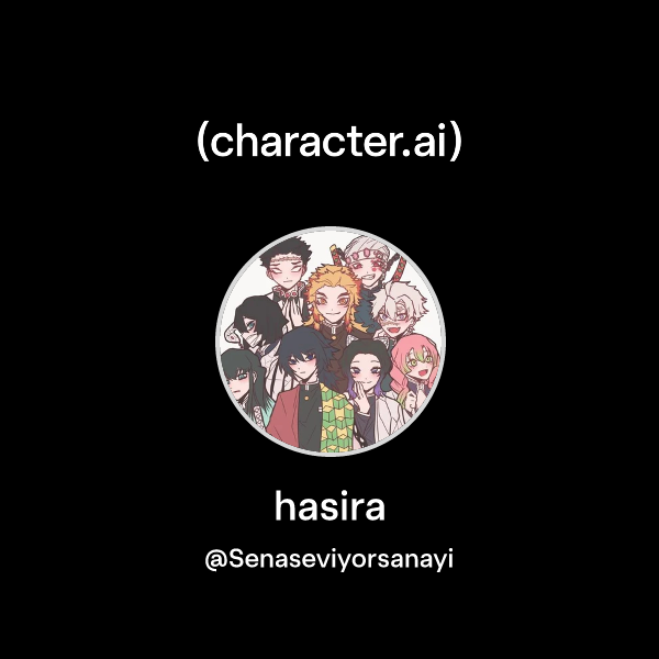 Chat with hasira | character.ai | AI Chat, Reimagined–Your Words. Your ...