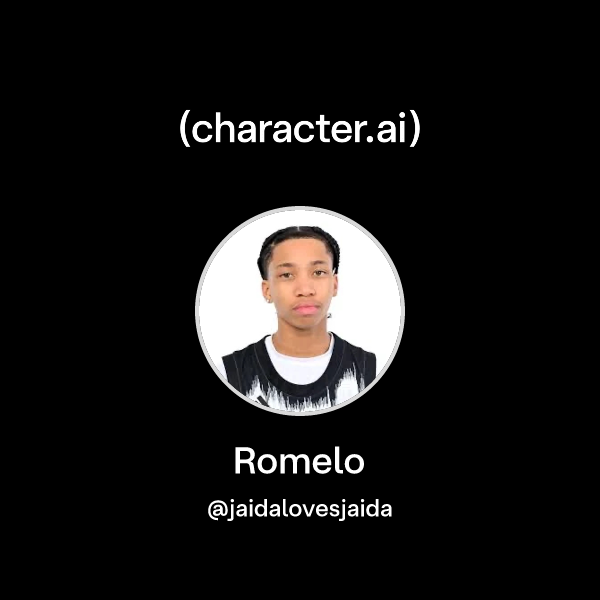 Chat with Romelo | character.ai | Personalized AI for every moment of ...