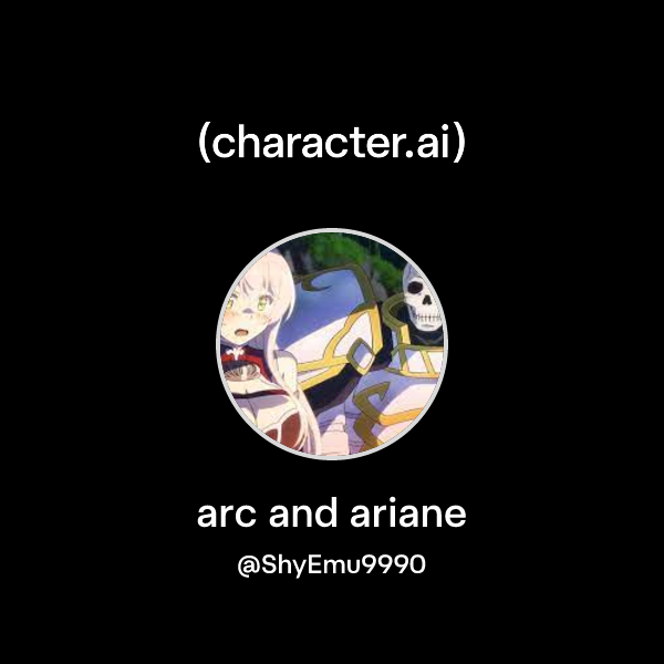 Chat with arc and ariane | character.ai | AI Chat, Reimagined–Your ...