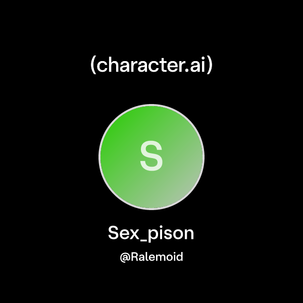 Chat with Sex_pison | character.ai | AI Chat, Reimagined–Your Words. Your World.