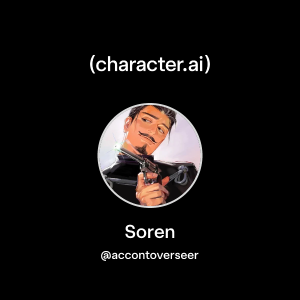 Chat with Soren | character.ai | AI Chat, Reimagined–Your Words. Your ...