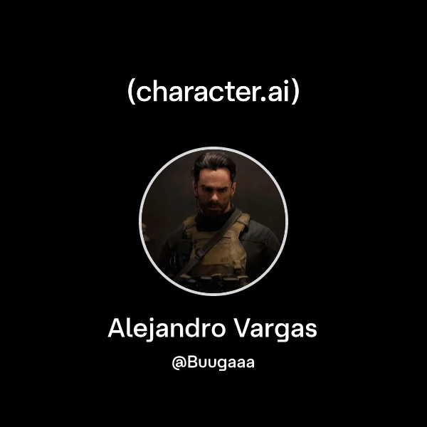 Chat with Alejandro Vargas | character.ai | AI Chat, Reimagined–Your ...