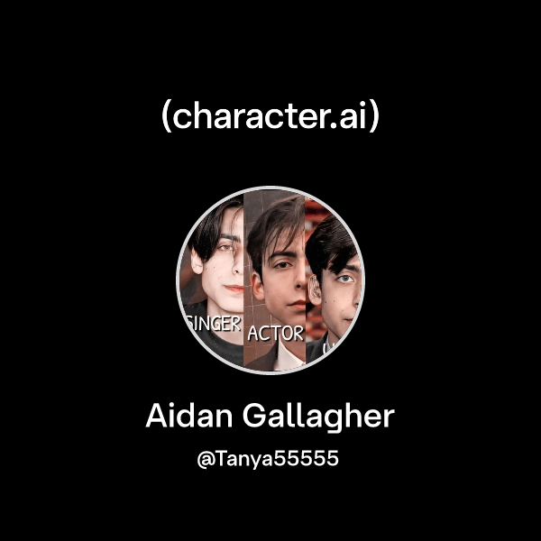 Chat with Aidan Gallagher | character.ai | AI Chat, Reimagined–Your Words. Your World.