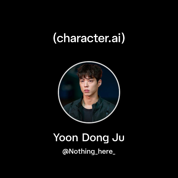 Chat with Yoon Dong Ju | character.ai | AI Chat, Reimagined–Your Words ...