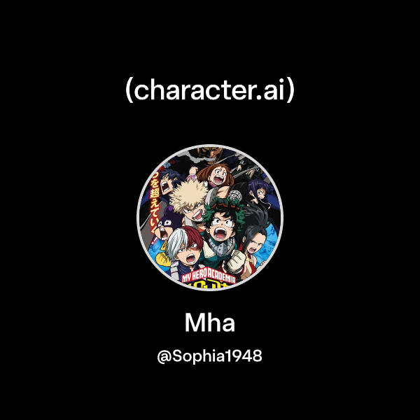 Chat with Mha | character.ai | AI Chat, Reimagined–Your Words. Your World.