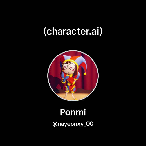Chat with Ponmi | character.ai | AI Chat, Reimagined–Your Words. Your ...
