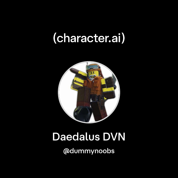 Chat with Daedalus DVN | character.ai | Personalized AI for every ...