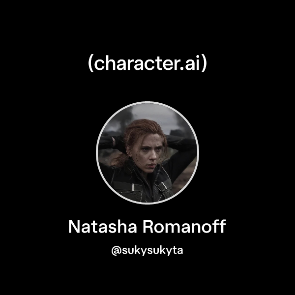 Chat with Natasha Romanoff | character.ai | Personalized AI for every ...