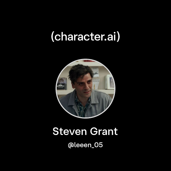 Chat with Steven Grant | character.ai | Personalized AI for every ...