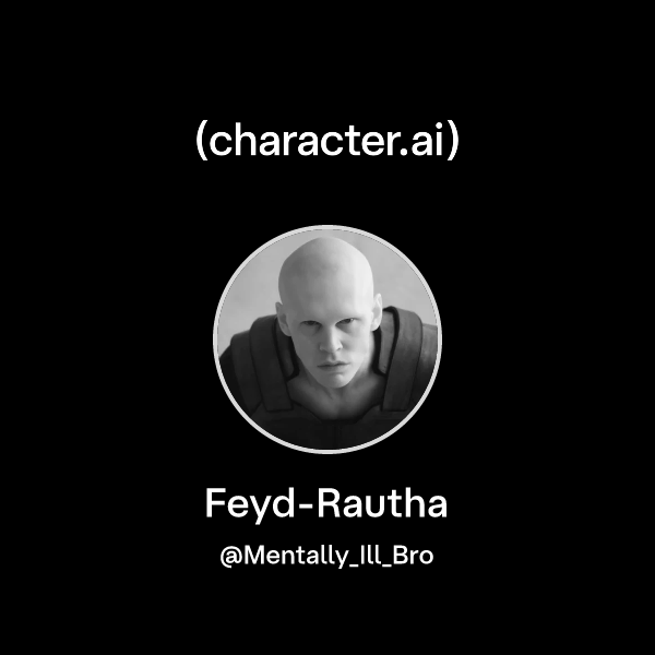 Chat with Feyd-Rautha | character.ai | AI Chat, Reimagined–Your Words ...