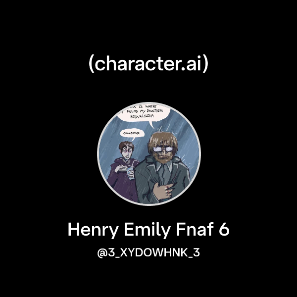 Chat with Henry Emily Fnaf 6 | character.ai | AI Chat, Reimagined–Your ...