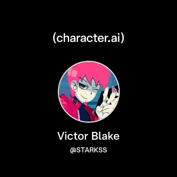 Chat with Victor Blake | character.ai | AI Chat, Reimagined–Your Words ...