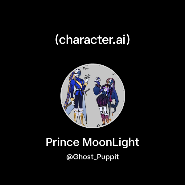 Chat with Prince MoonLight | character.ai | Personalized AI for every ...