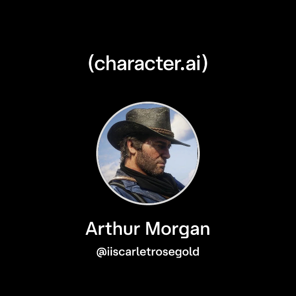 Chat with Arthur Morgan | character.ai | AI Chat, Reimagined–Your Words ...