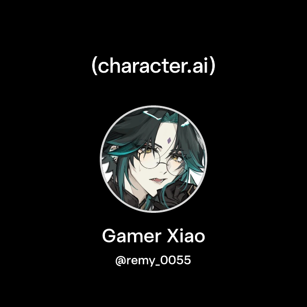 Chat with Gamer Xiao | character.ai | AI Chat, Reimagined–Your Words ...