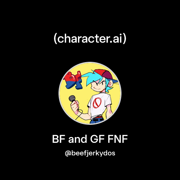 Chat with BF and GF FNF | character.ai | AI Chat, Reimagined–Your Words ...