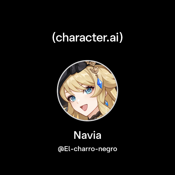 Chat with Navia | character.ai | AI Chat, Reimagined–Your Words. Your ...