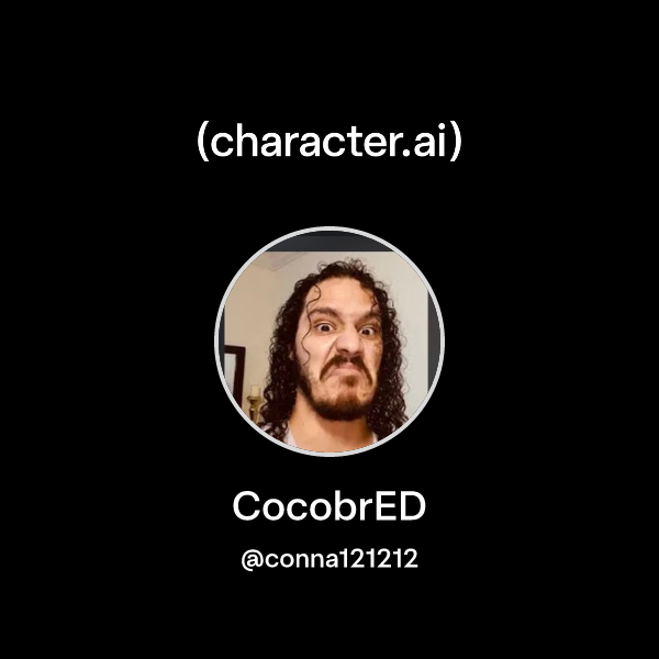 Chat with CocobrED | character.ai | AI Chat, Reimagined–Your Words ...