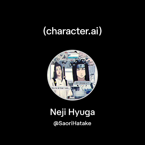 Chat with Neji Hyuga | character.ai | Personalized AI for every moment ...
