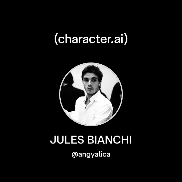 Chat with JULES BIANCHI | character.ai | AI Chat, Reimagined–Your Words ...