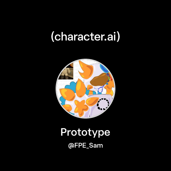 Chat with Prototype | character.ai | AI Chat, Reimagined–Your Words ...