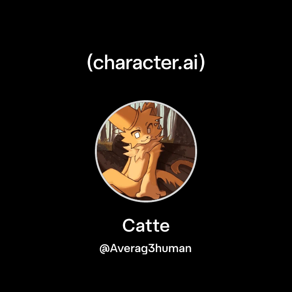 Chat with Catte | character.ai | AI Chat, Reimagined–Your Words. Your ...