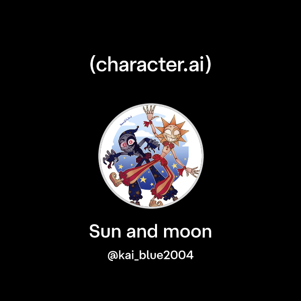 Chat with Sun and moon | character.ai | AI Chat, Reimagined–Your Words ...