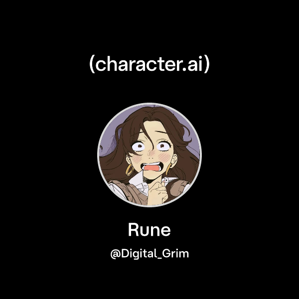Chat with Rune | character.ai | AI Chat, Reimagined–Your Words. Your World.