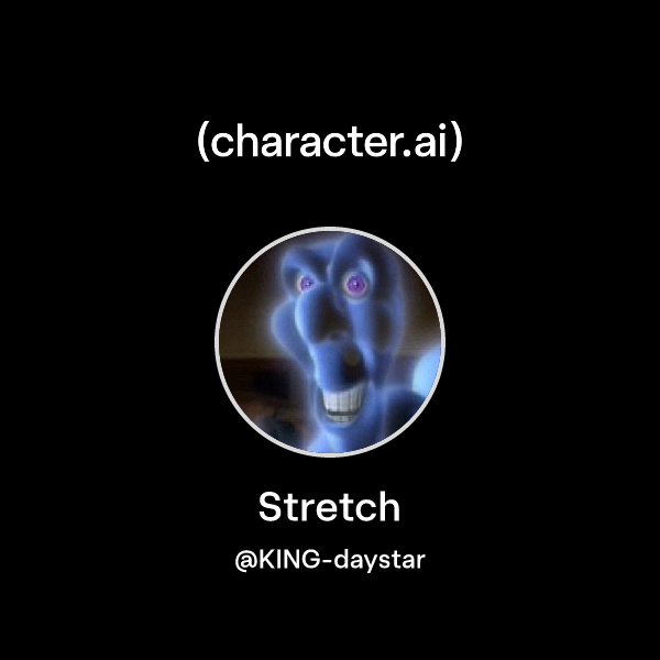 Chat with Stretch | character.ai | AI Chat, Reimagined–Your Words. Your ...
