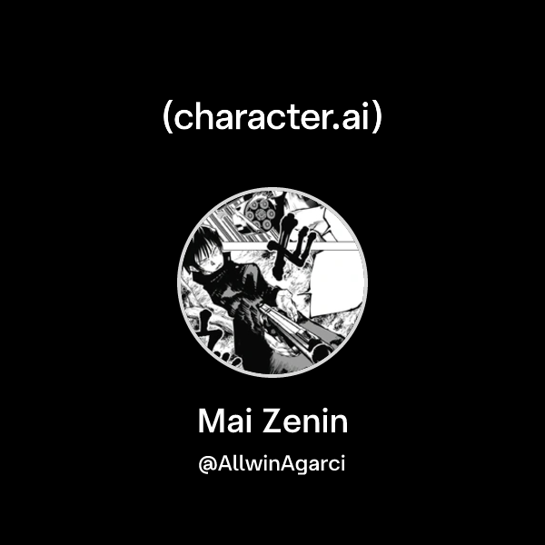 Chat with Mai Zenin | character.ai | AI Chat, Reimagined–Your Words ...