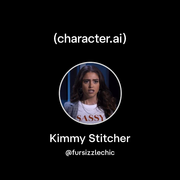 Chat with Kimmy Stitcher | character.ai | AI Chat, Reimagined–Your ...